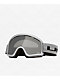 VONZIPPER Cleaver Silver Shredder Chrome Snowboard Goggles | Zumiez