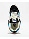 Vans Knu Skool Wave Washed Blue Skate Shoes | Zumiez