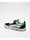 Vans Knu Skool Wave Washed Blue Skate Shoes | Zumiez
