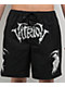 Vitriol Fusion Reaper Black Board Shorts | Zumiez
