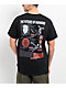 Vitriol Future Of Man Black T-Shirt | Zumiez