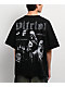 Vitriol Reaper Black T-Shirt | Zumiez