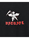 Vitriol Reaper Cherub Black T-Shirt | Zumiez