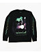 Vitriol Reaper Fantasy Black Long Sleeve T-Shirt | Zumiez