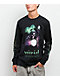 Vitriol Reaper Fantasy Black Long Sleeve T-Shirt | Zumiez