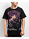 Vitriol Slow Burn Black Wash T-Shirt | Zumiez