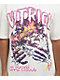 Vitriol Slow Burn White T-Shirt | Zumiez