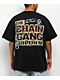 WWE John Cena Chain Gang Soldier Black T-Shirt | Zumiez