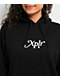 XPLR Core Black & White Hoodie | Zumiez