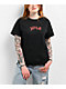 XPLR Devil Black T-Shirt | Zumiez