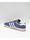 adidas Campus ADV Orbit Violet & White Skate Shoes | Zumiez