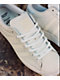 adidas x Vitória Superstar ADV Cream Skate Shoes | Zumiez