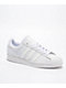 adidas x Vitória Superstar ADV Cream Skate Shoes | Zumiez