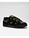 eS One Nine 7 Black & Lime Green Skate Shoes | Zumiez
