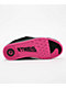 etnies Callicut Black & Pink Skate Shoes | Zumiez